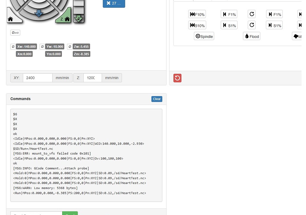 New Jackpot Failure - Troubleshooting - V1 Engineering Forum