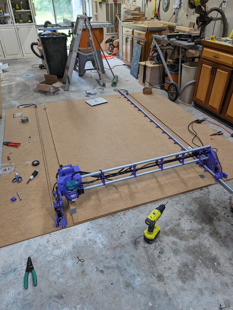 AviaBullseye's LR3 build - Your Builds - V1 Engineering Forum