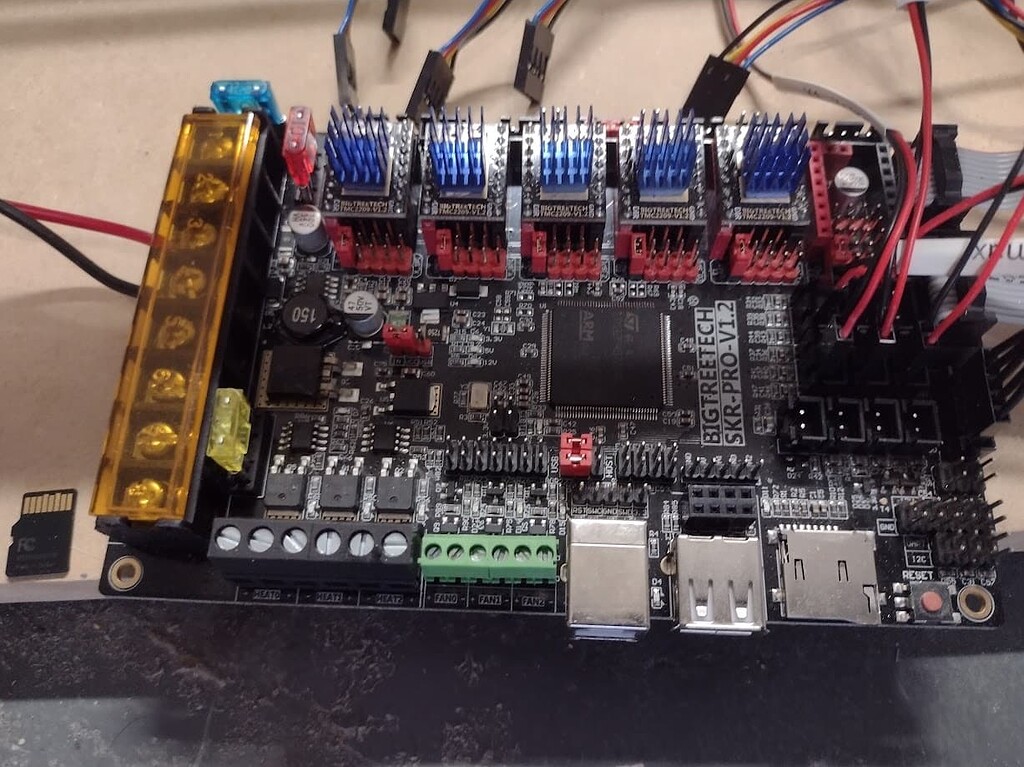 TMC Connection Error on SKR1.2 - GRBL - V1 Engineering Forum