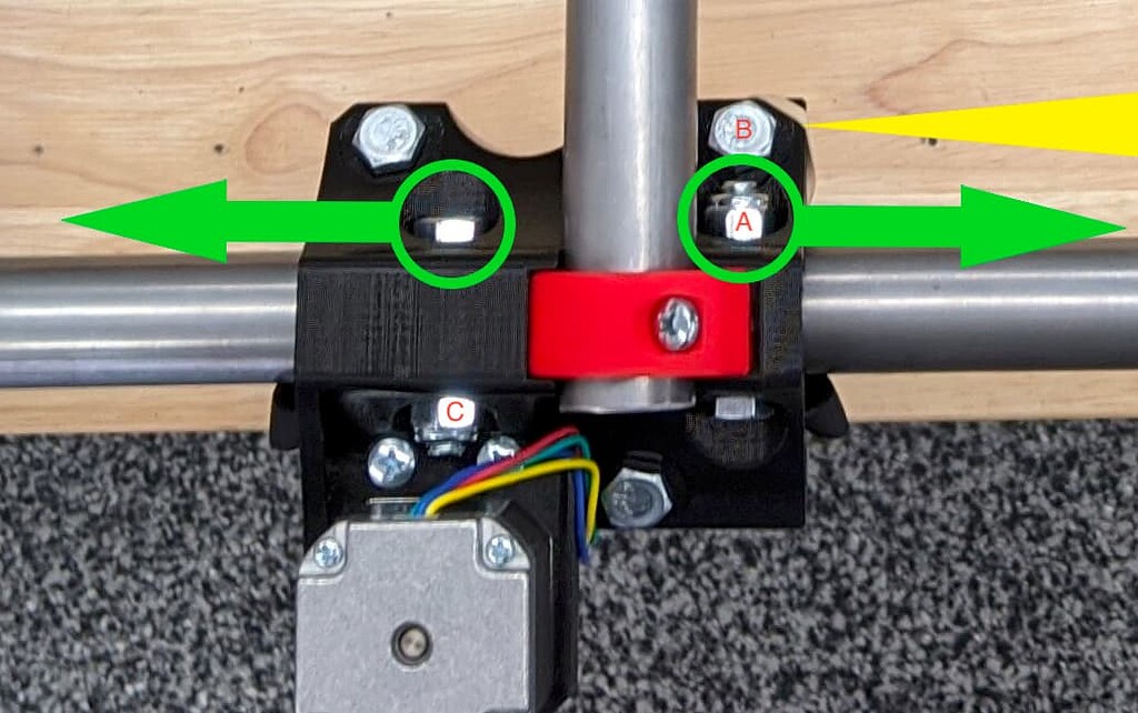 Truck Squaring - Troubleshooting - V1 Engineering Forum