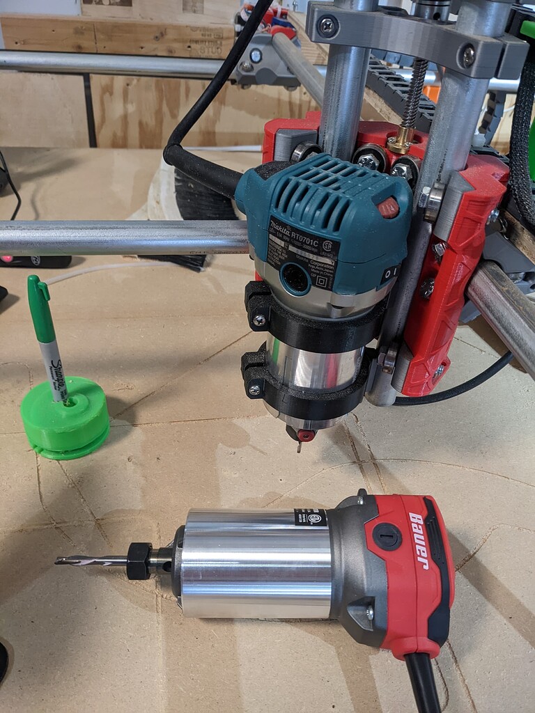 Routers - Your Builds - V1 Engineering Forum