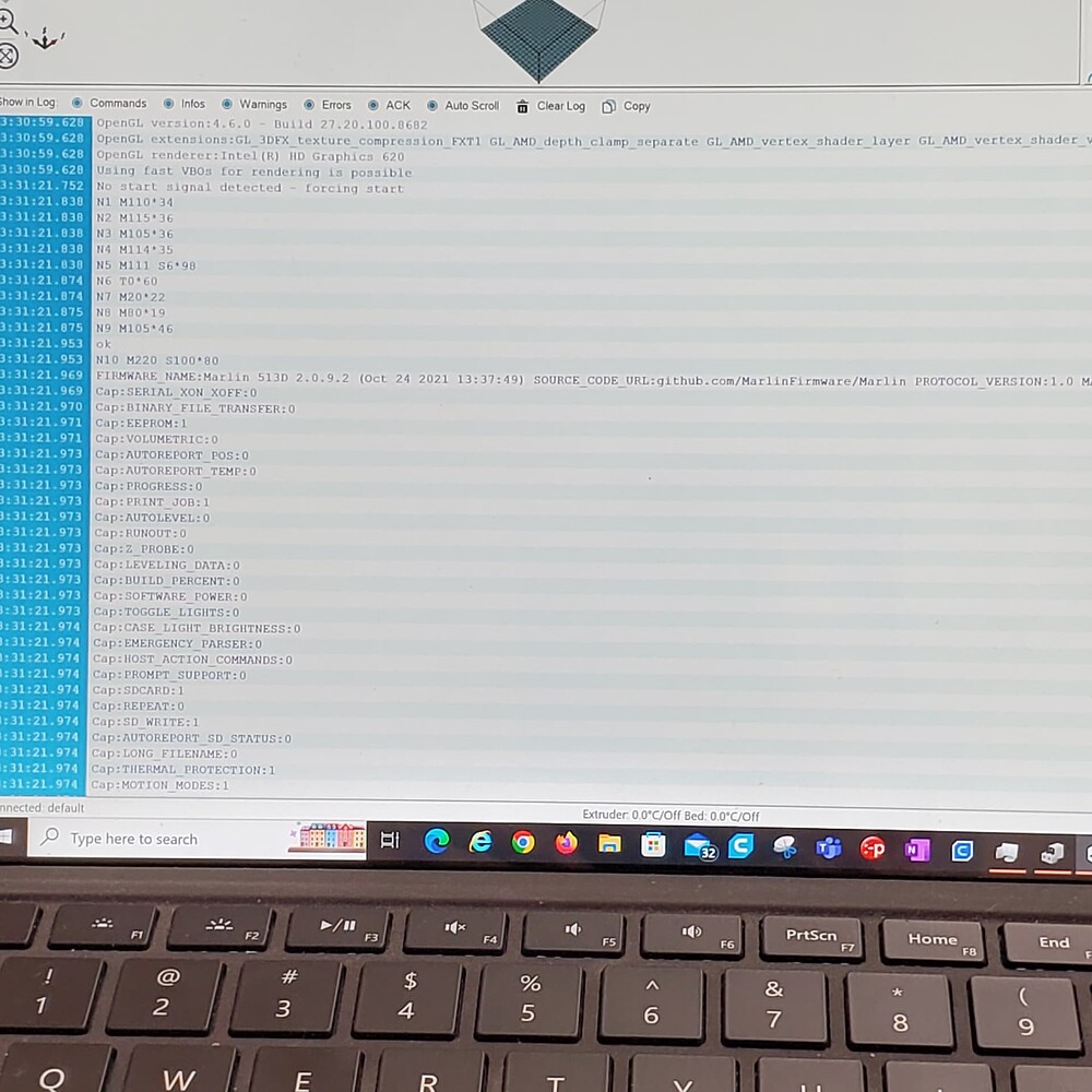 TMC Connection Error - SKR Boards - V1 Engineering Forum