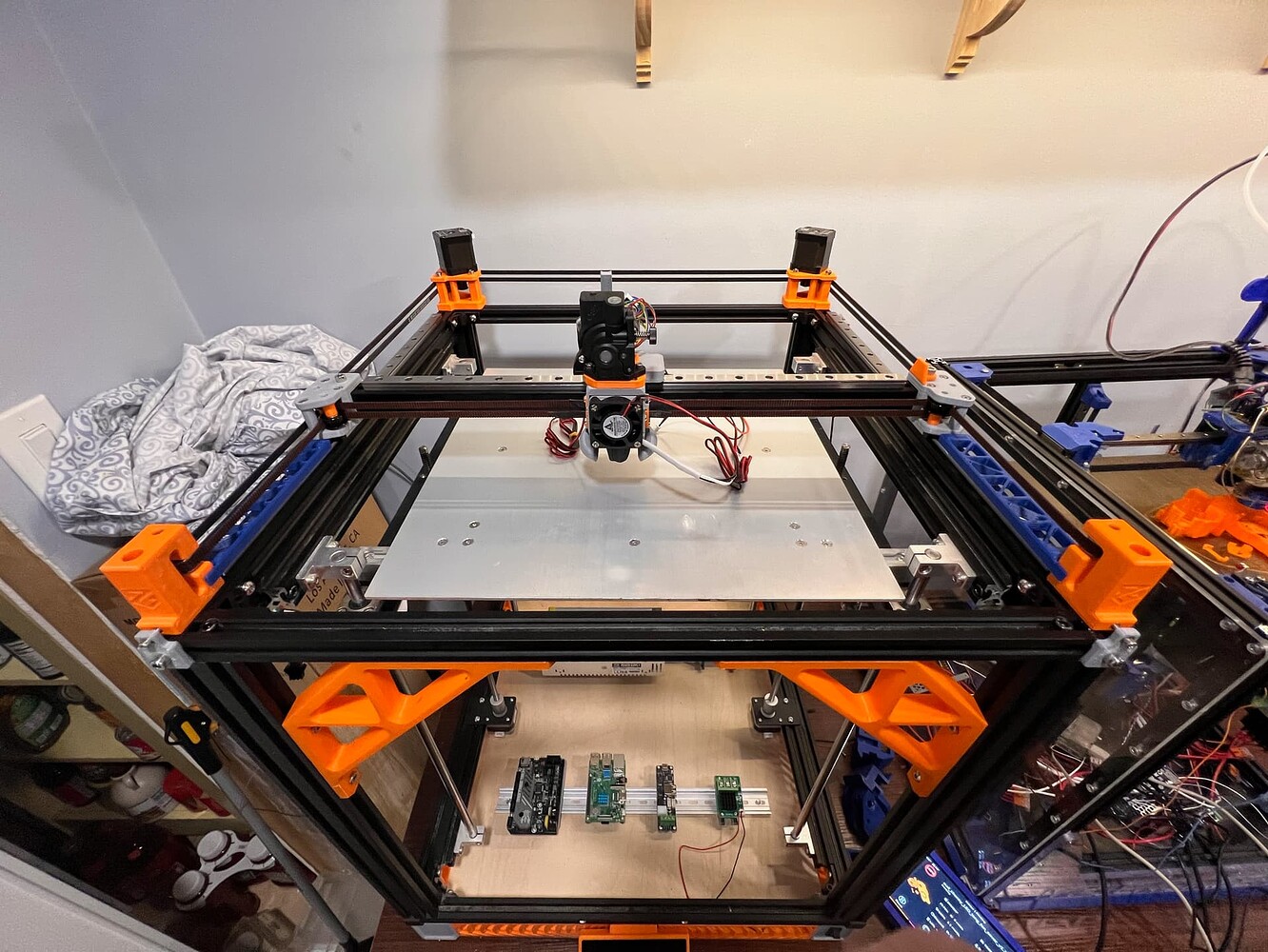 Zero G Mercury One.1 Build - Your Builds - V1 Engineering Forum