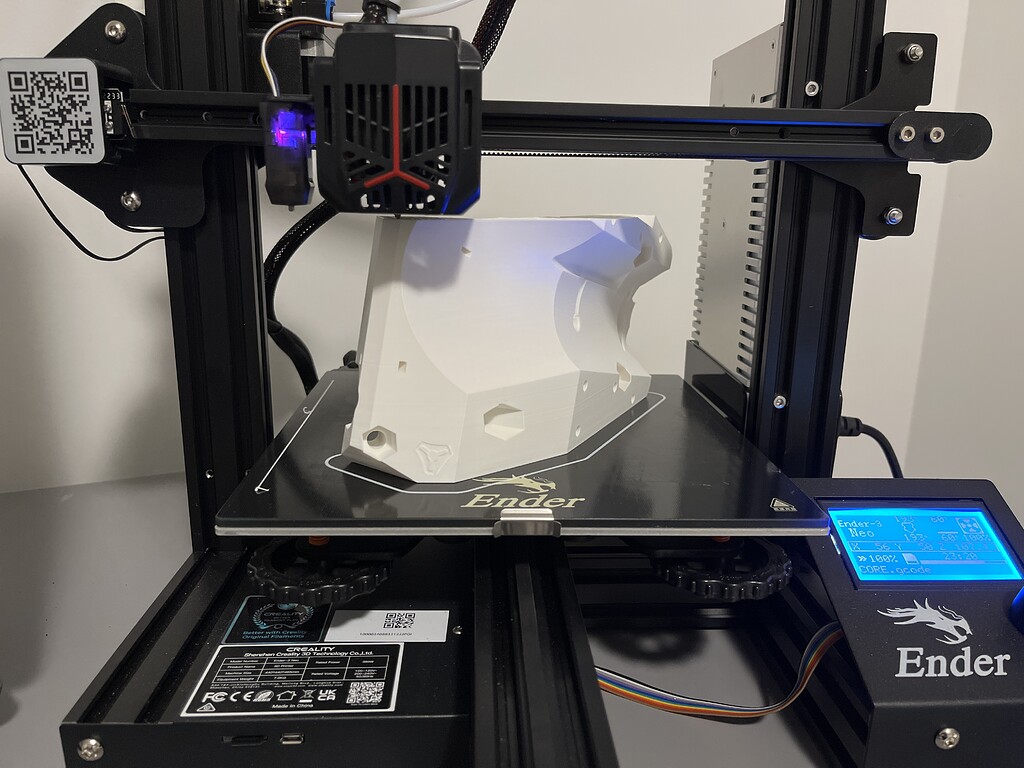 The Second LR3 Build - Your Builds - V1 Engineering Forum