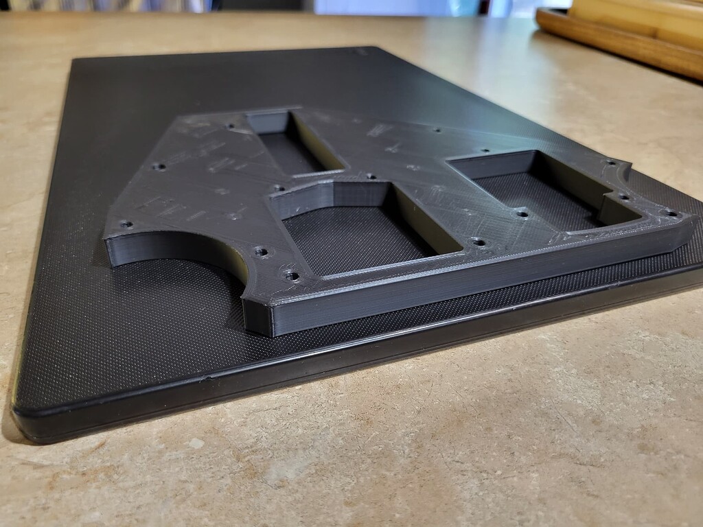 Possible Material for LR3 YZ Plates - Advice - V1 Engineering Forum