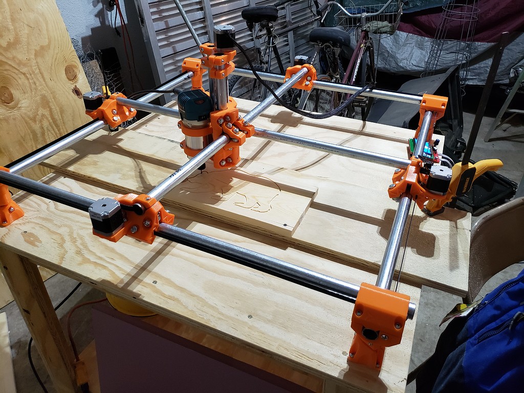 Rookie Primo Build - Your Builds - V1 Engineering Forum