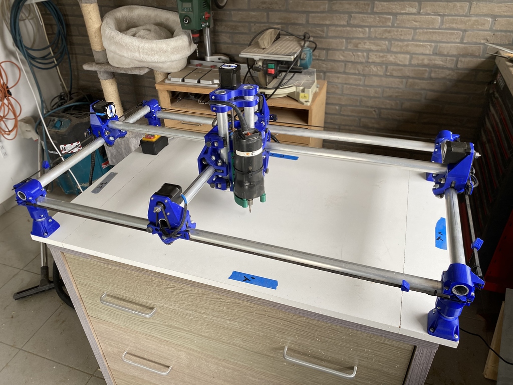 Z axis acting up - Troubleshooting - V1 Engineering Forum