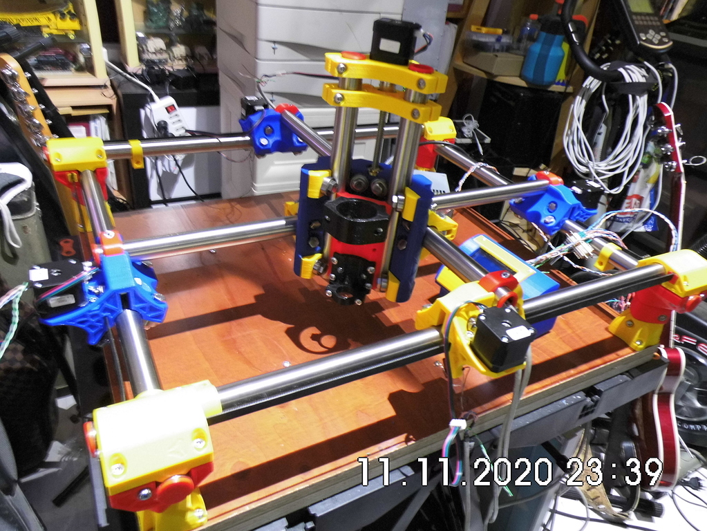 My build of the MPCNC Primo - Your Builds - V1 Engineering Forum