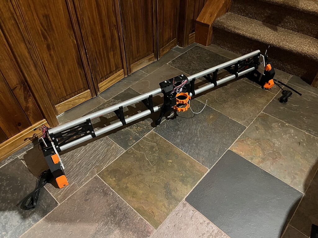 LR4 - Black & Orange Edition - Your Builds - V1 Engineering Forum