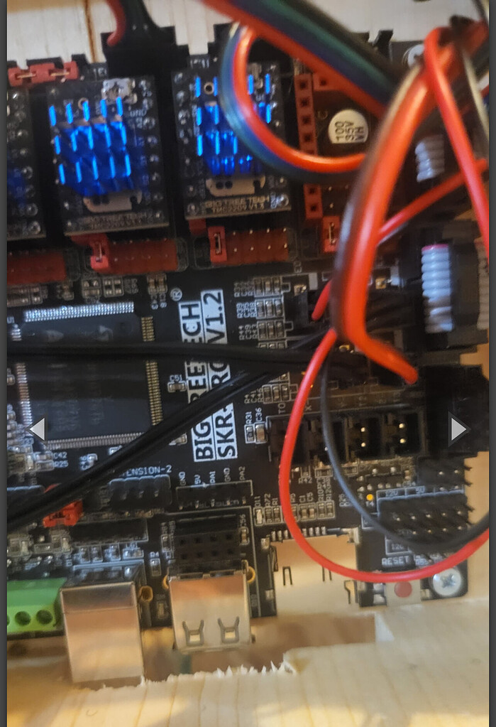 X Axis Not Working Properly Troubleshooting V1 Engineering Forum