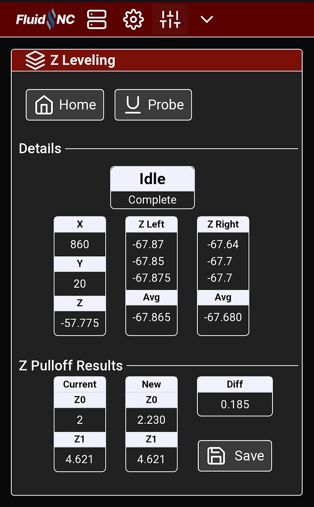 LowRider Z Leveling Math - Random or Off Topic - V1 Engineering Forum
