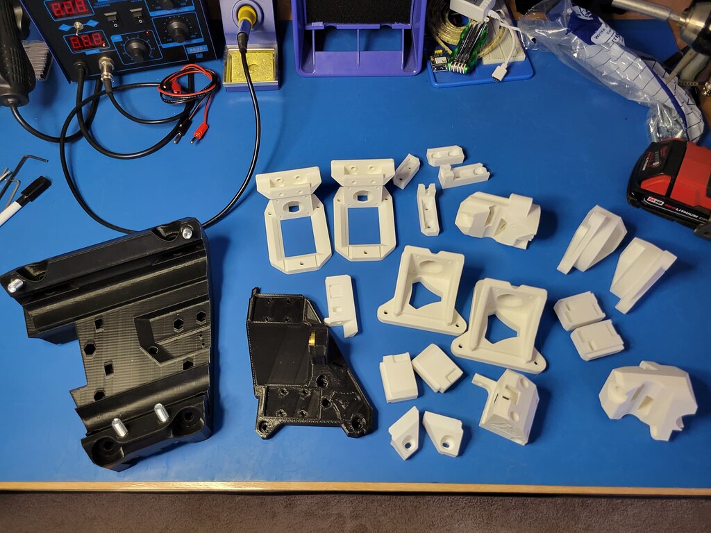 My LR3 Build - Page 4 - Your Builds - V1 Engineering Forum