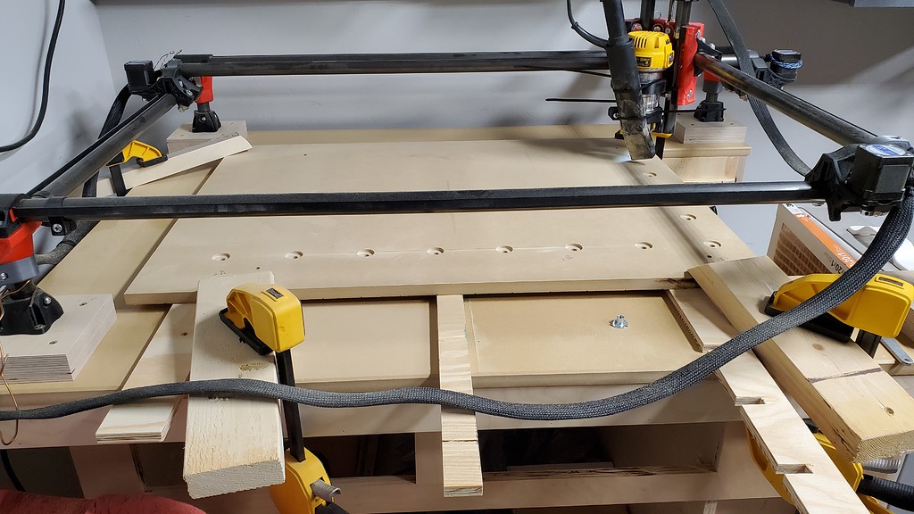 MPCNC Primo Build - Things You've Made - V1 Engineering Forum