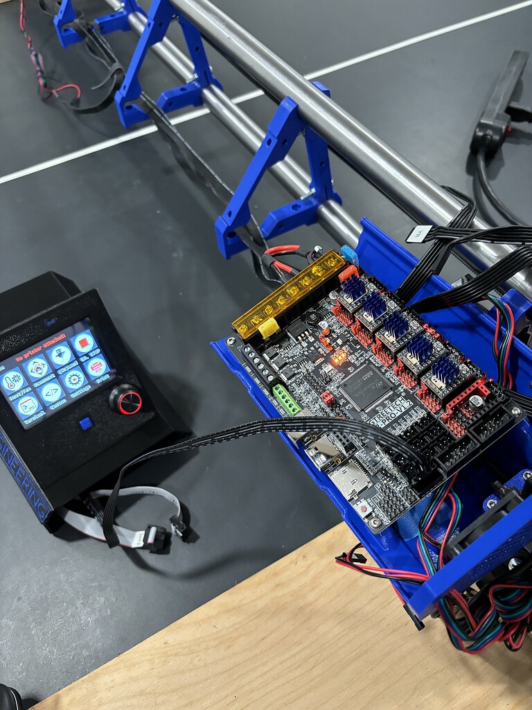 No Printer Attached issue - Troubleshooting - V1 Engineering Forum