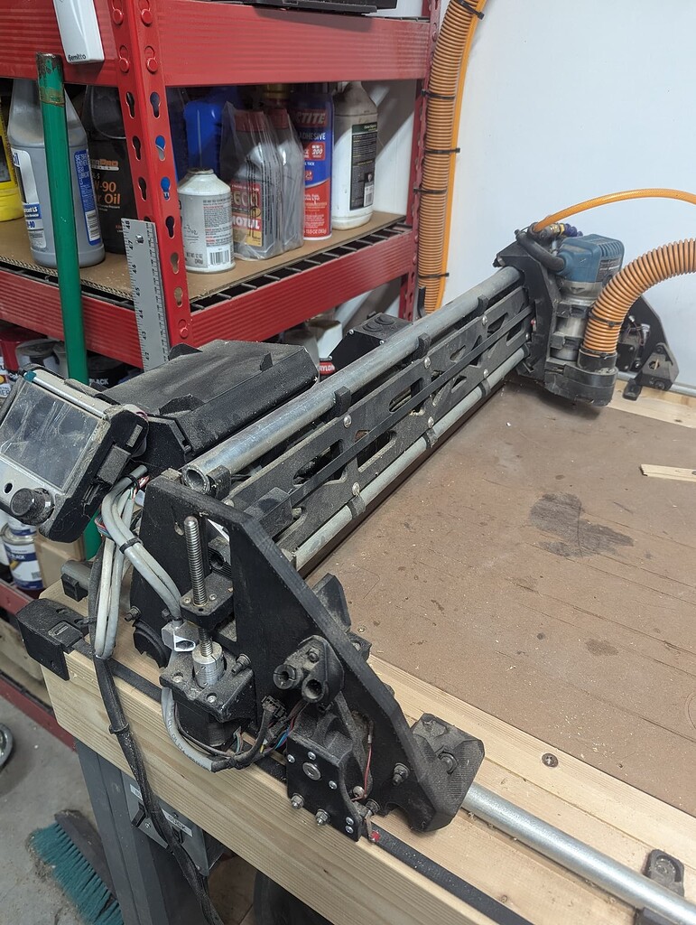 LR3 -> LR4: The upgradening - Your Builds - V1 Engineering Forum