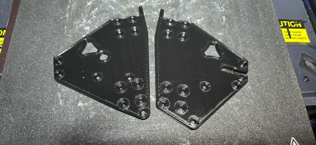 AZA's printed LR4 plates - Hardware Development - V1 Engineering Forum