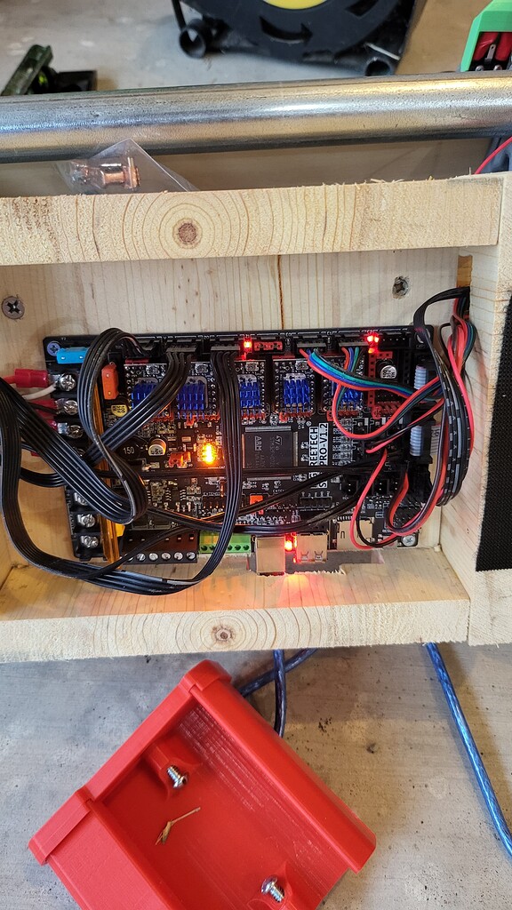 Screen is blank. I need some help - Troubleshooting - V1 Engineering Forum