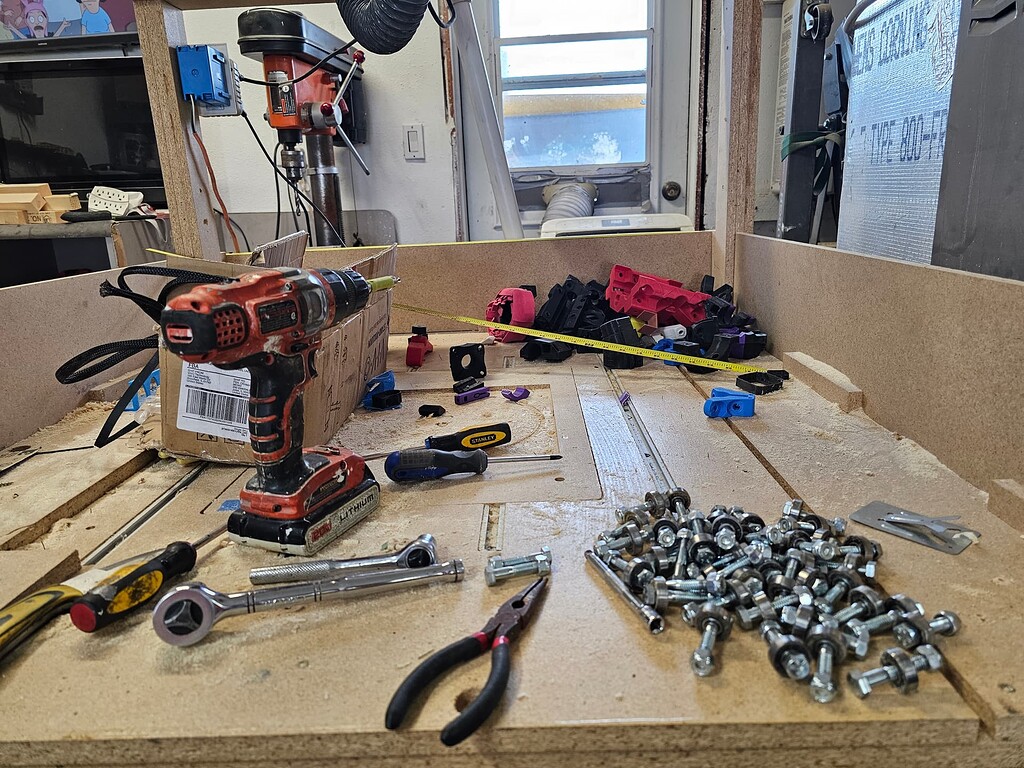 It's dead Jim - Your Builds - V1 Engineering Forum