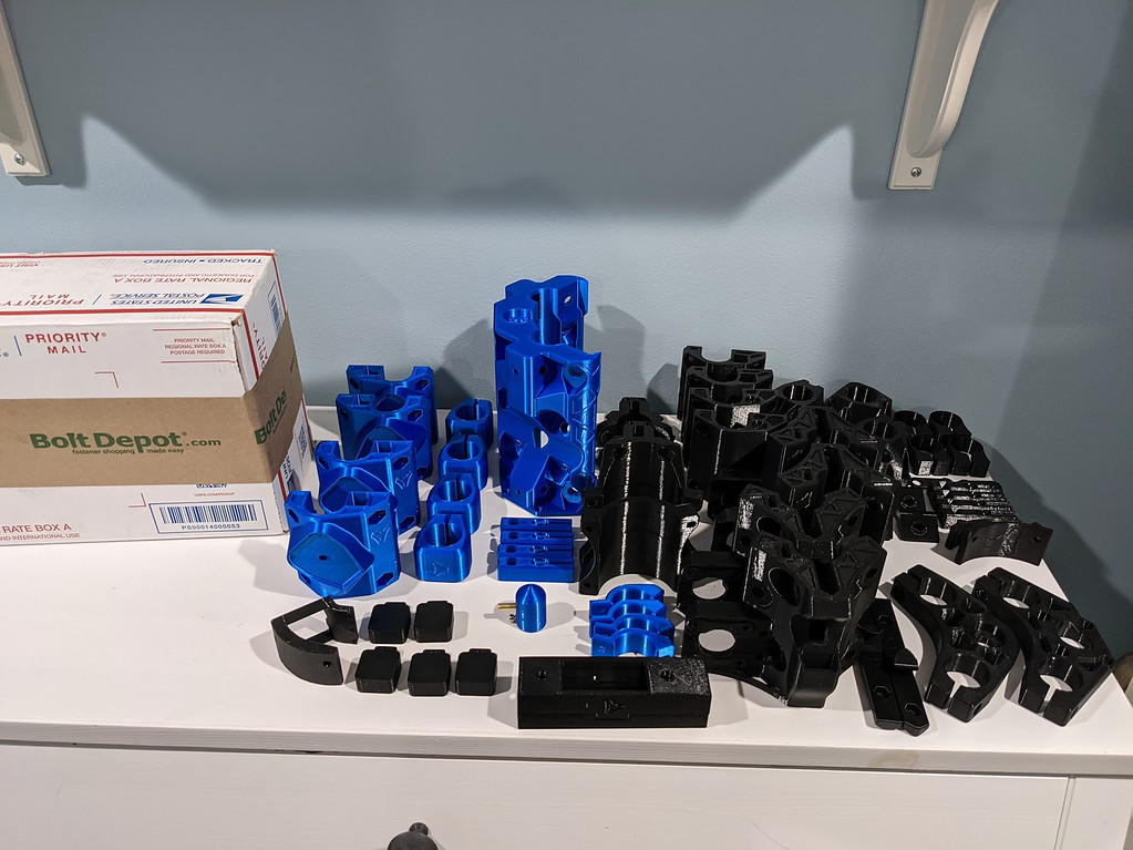 Third MPCNC Build - Your Builds - V1 Engineering Forum