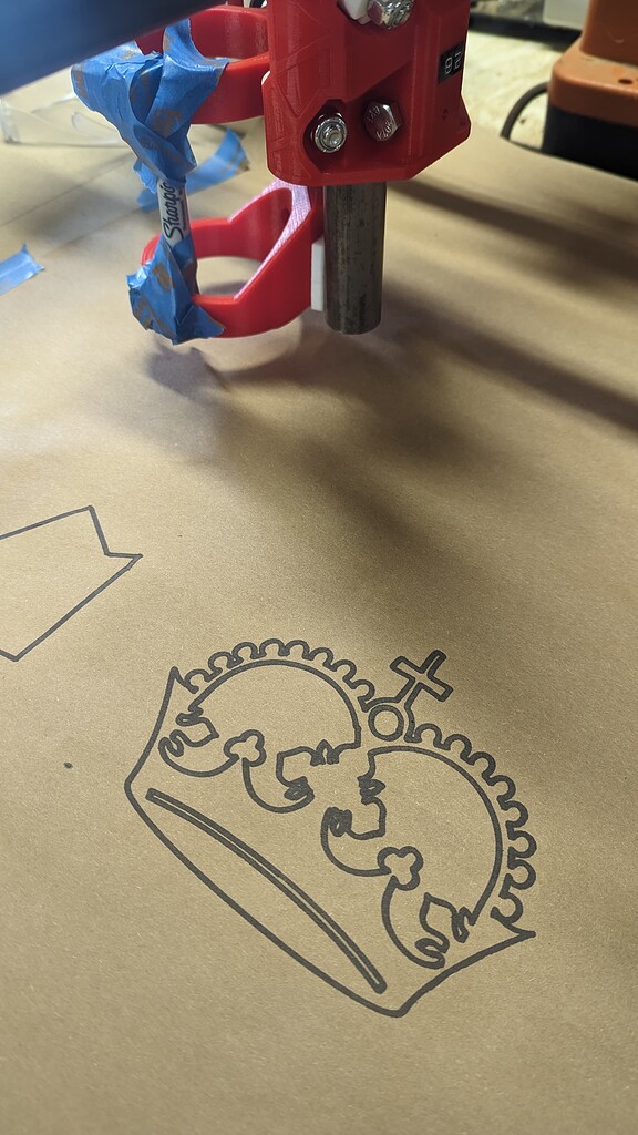 New V1 build - Primo Router CNC - Your Builds - V1 Engineering Forum