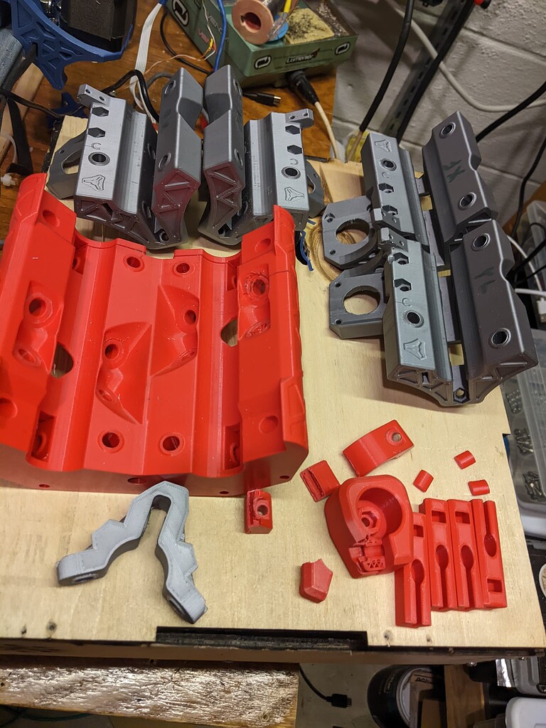 Mpcnc Rebuild II and Core "issue" - Troubleshooting - V1 Engineering Forum
