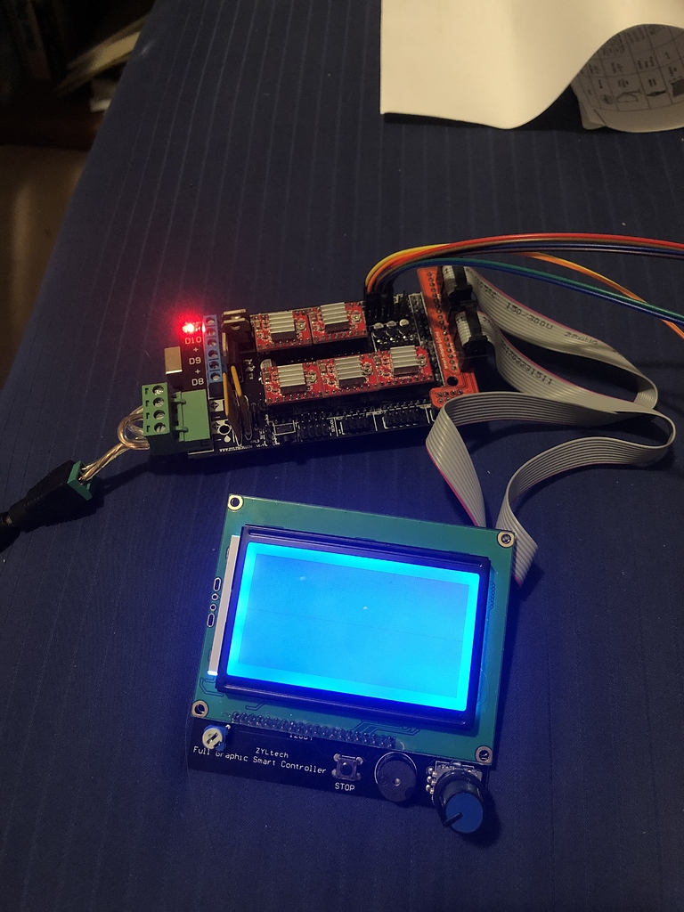 Trouble flashing marlin to ramps 1.4 - Software / Firmware - V1 Engineering Forum