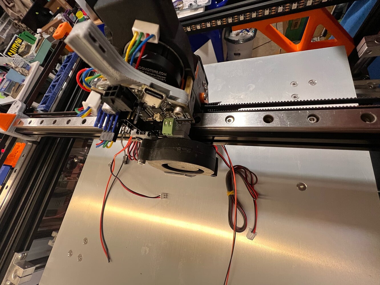 Zero G Mercury One.1 Build - Your Builds - V1 Engineering Forum