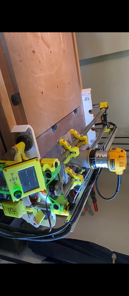 MP Cnc build - Advice - V1 Engineering Forum