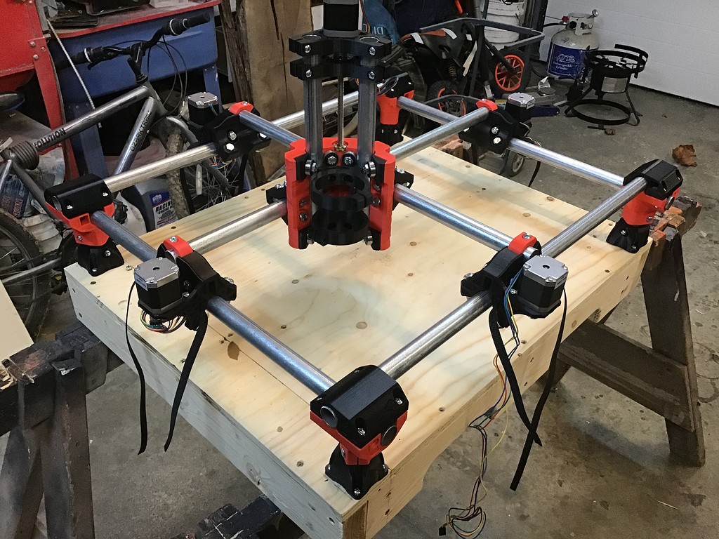First build squaring issues - Advice - V1 Engineering Forum