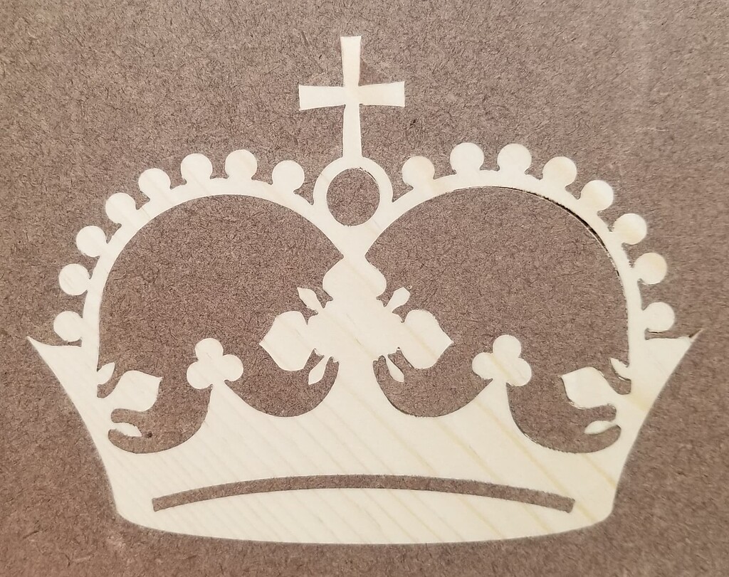 A crown - Things You've Made - V1 Engineering Forum
