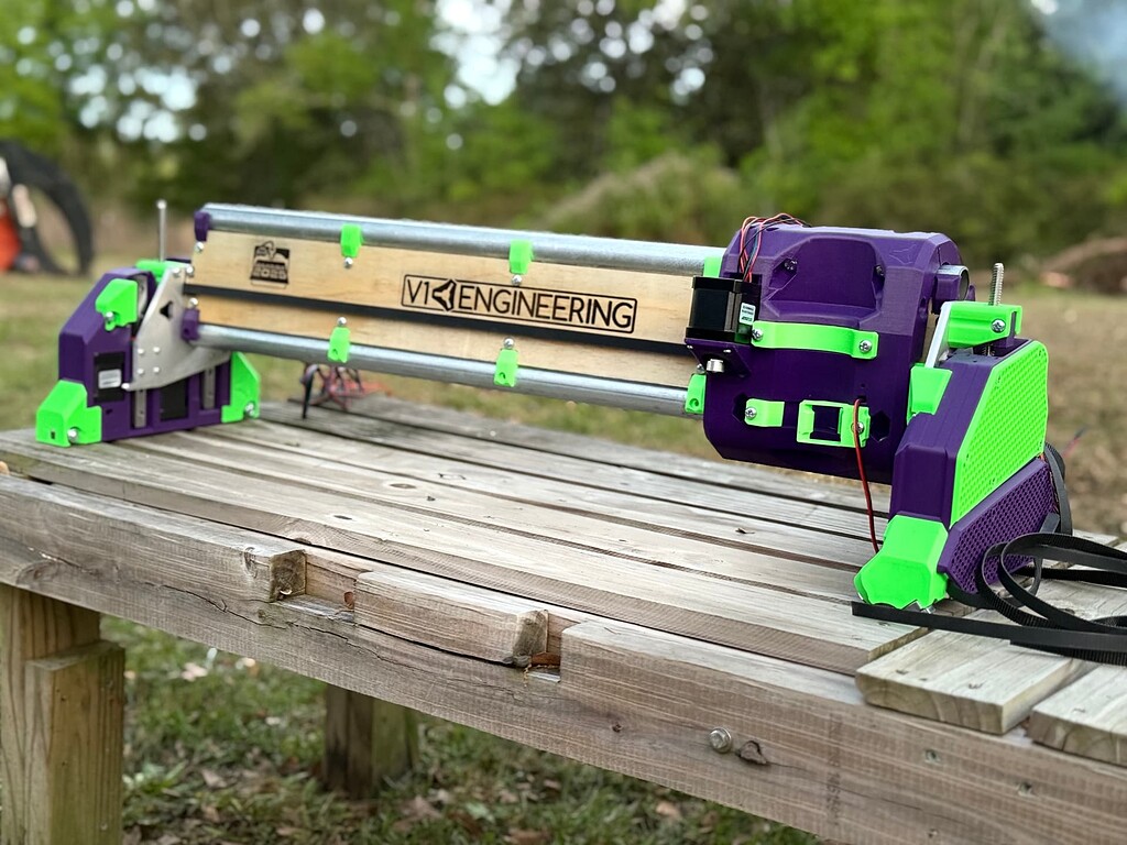 RMRRF 2025 LR4 - North Woods Custom Creations - V1 Engineering Forum