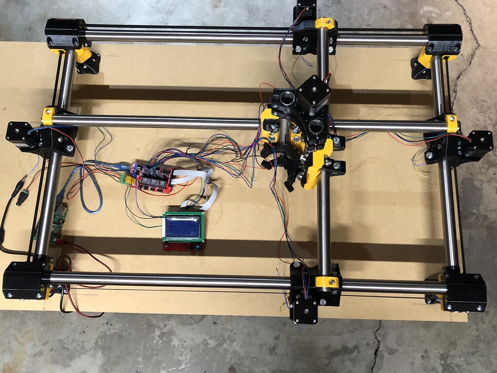 New Primo build in Illinois - Your Builds - V1 Engineering Forum