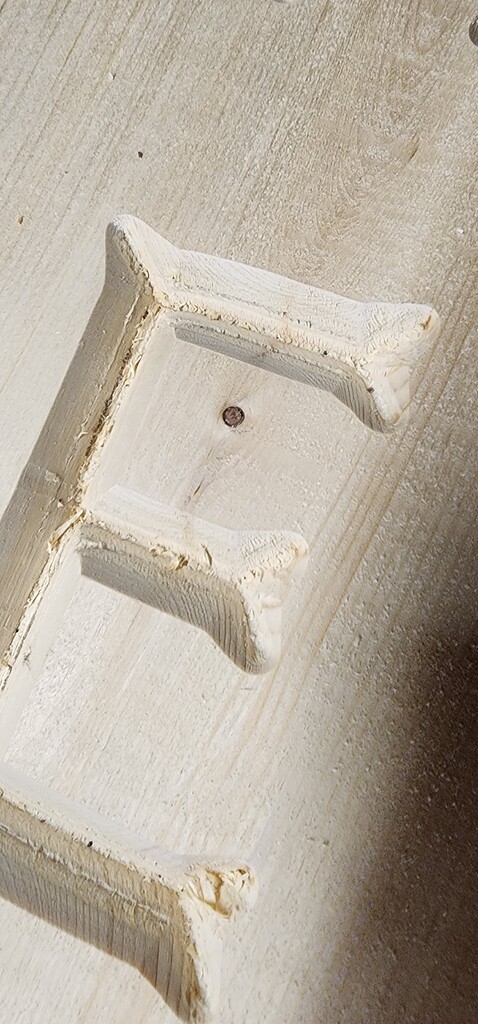 HELP! Bad v carve corners (pulling my hair out) - Random or Off Topic ...