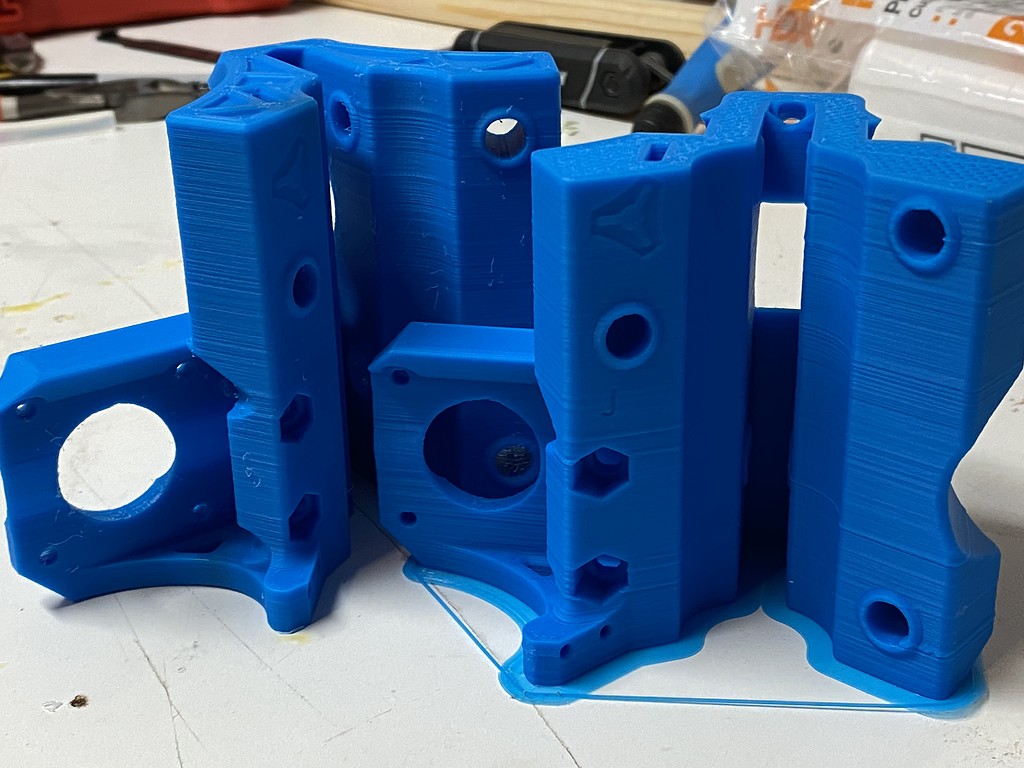 Power blip 14hrs into a 15hr print :( - Your Builds - V1 Engineering Forum