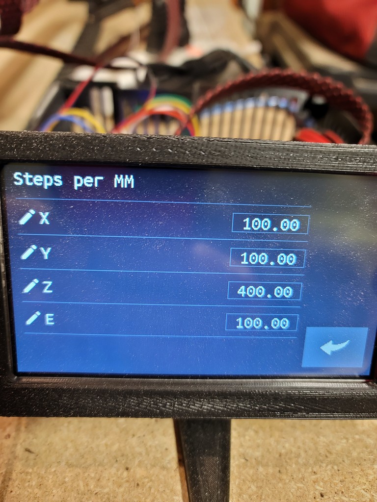 Z E steps off - Troubleshooting - V1 Engineering Forum