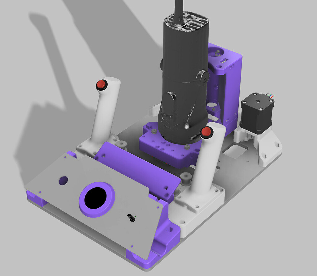 Picklez Build! - Compass Handheld CNC - V1 Engineering Forum