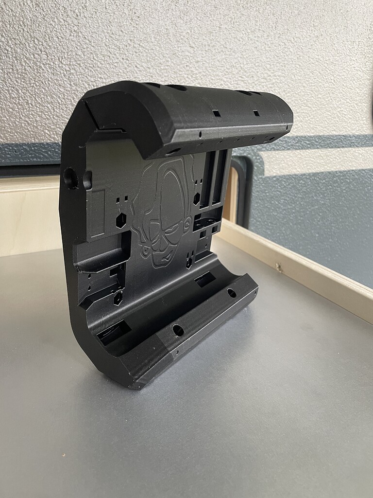 Full sheet LR3 to LR4 conversion - Your Builds - V1 Engineering Forum