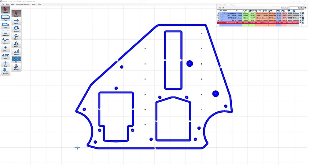 I might have messed up - Troubleshooting - V1 Engineering Forum