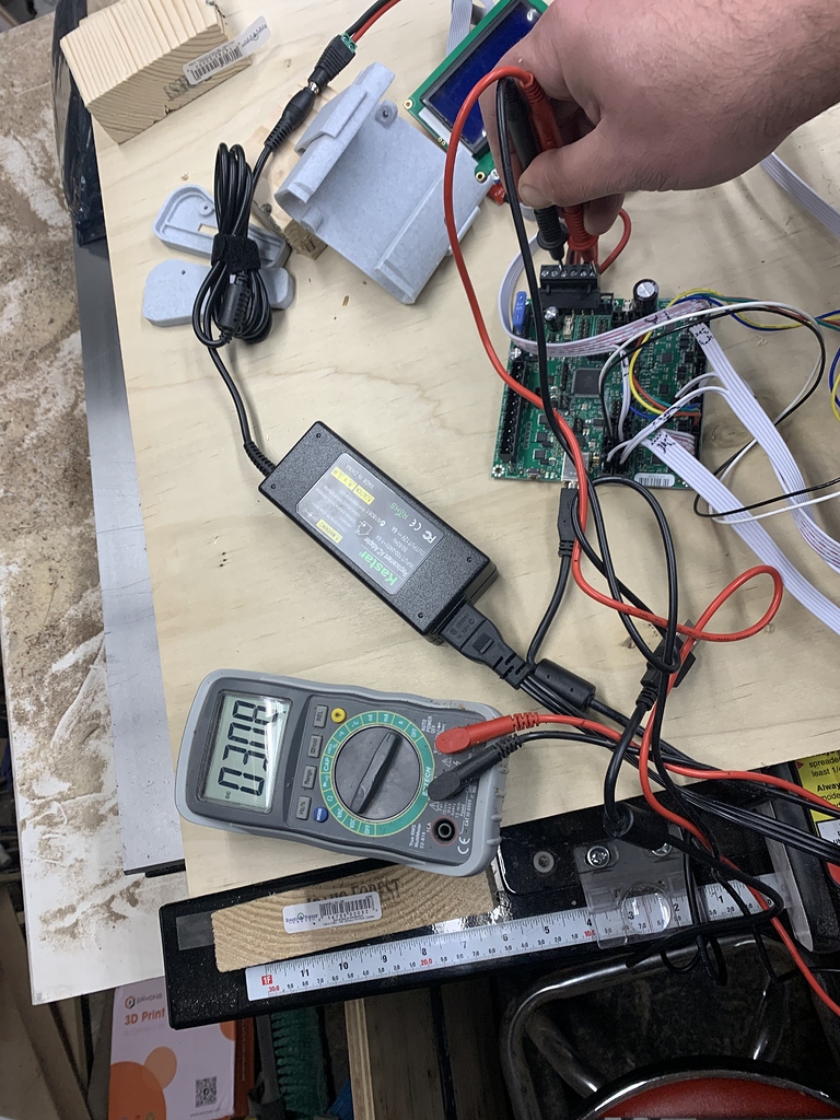 Power up problems - Page 2 - Troubleshooting - V1 Engineering Forum