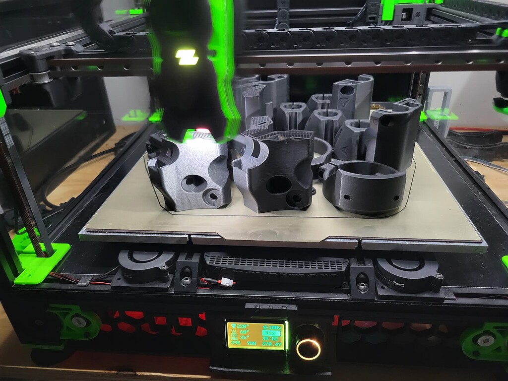 New Primo build Houston, TX 12" x 16" workspace - Your Builds - V1 ...