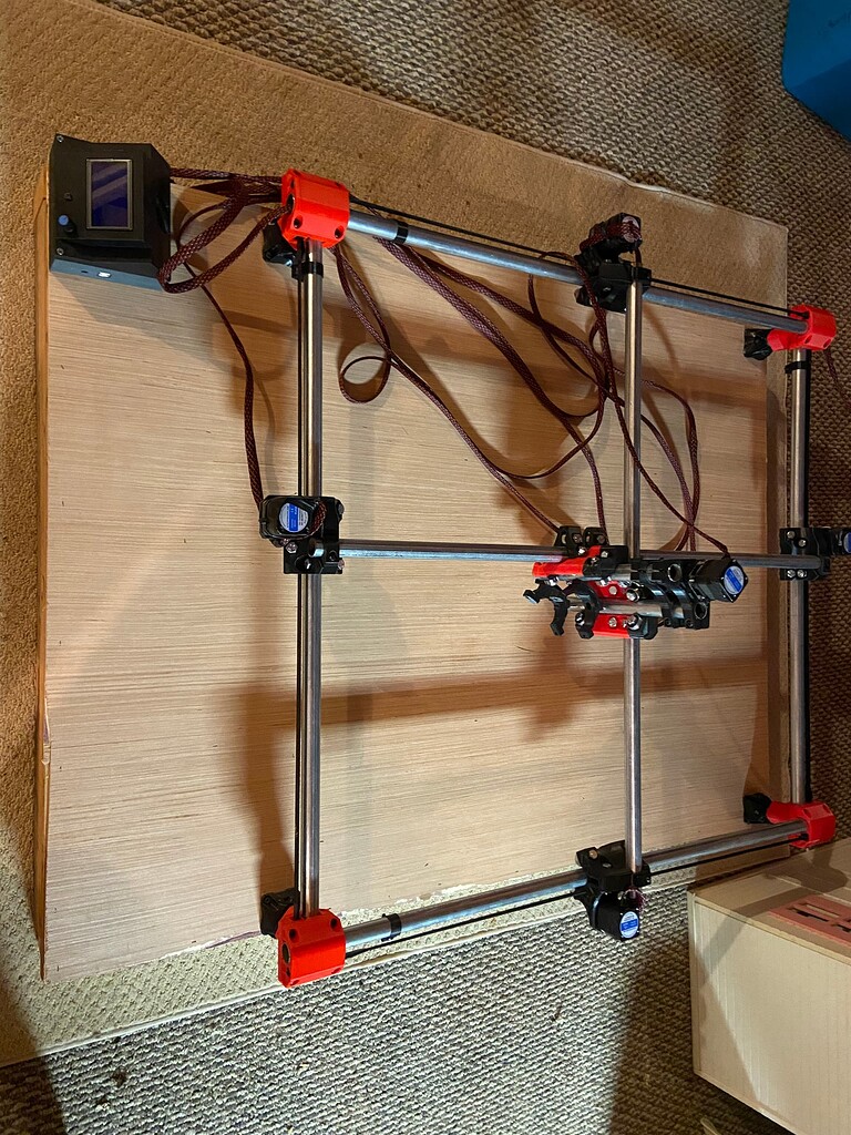 SOLD - For Sale - MPCNC - Never Used - For Sale - V1 Engineering Forum