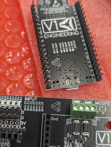 Easyeda Esp32 Devkitc 32e N8 Testing Random Or Off Topic V1 Engineering Forum 8032
