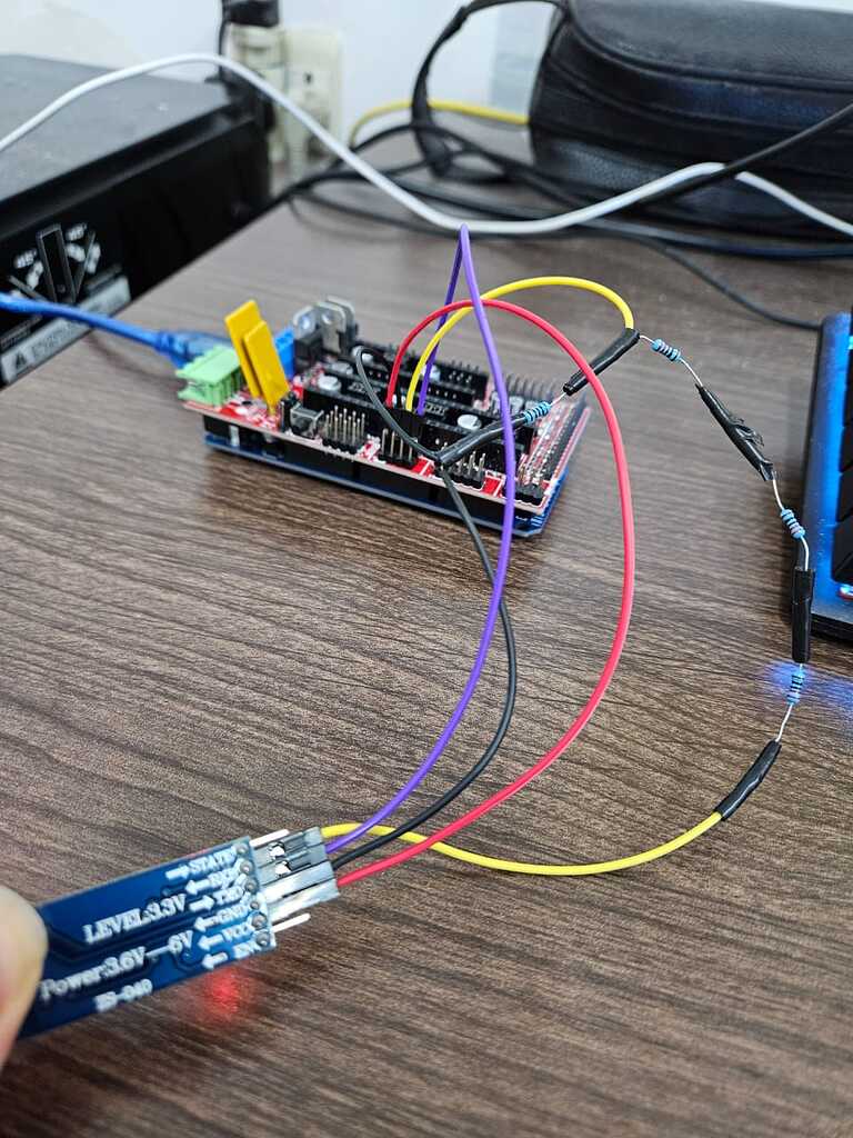 My Bluetooth not working - Software / Firmware - V1 Engineering Forum