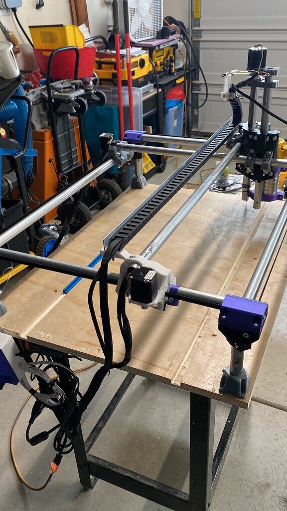 New build MPCNC primo in California - Your Builds - V1 Engineering Forum