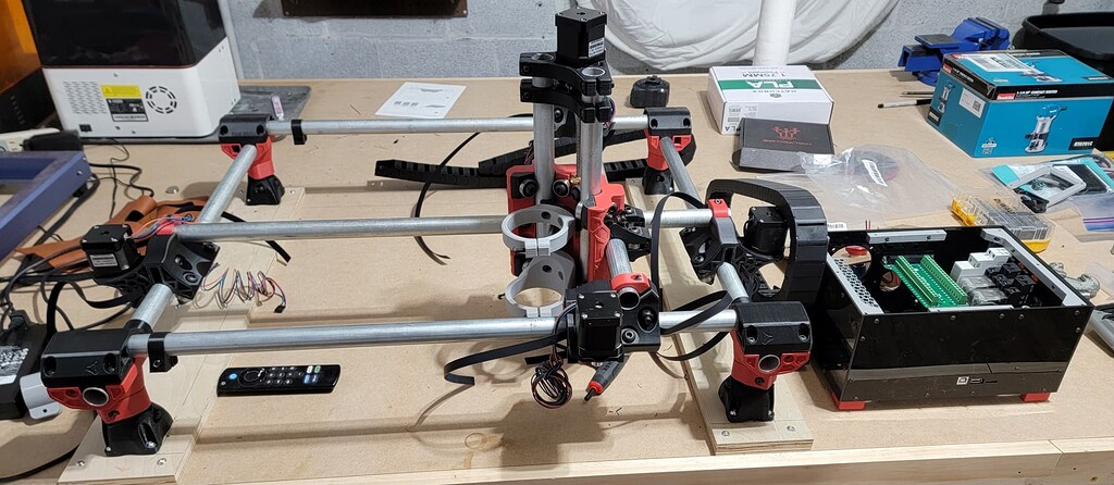New Build From Virginia, US - Your Builds - V1 Engineering Forum