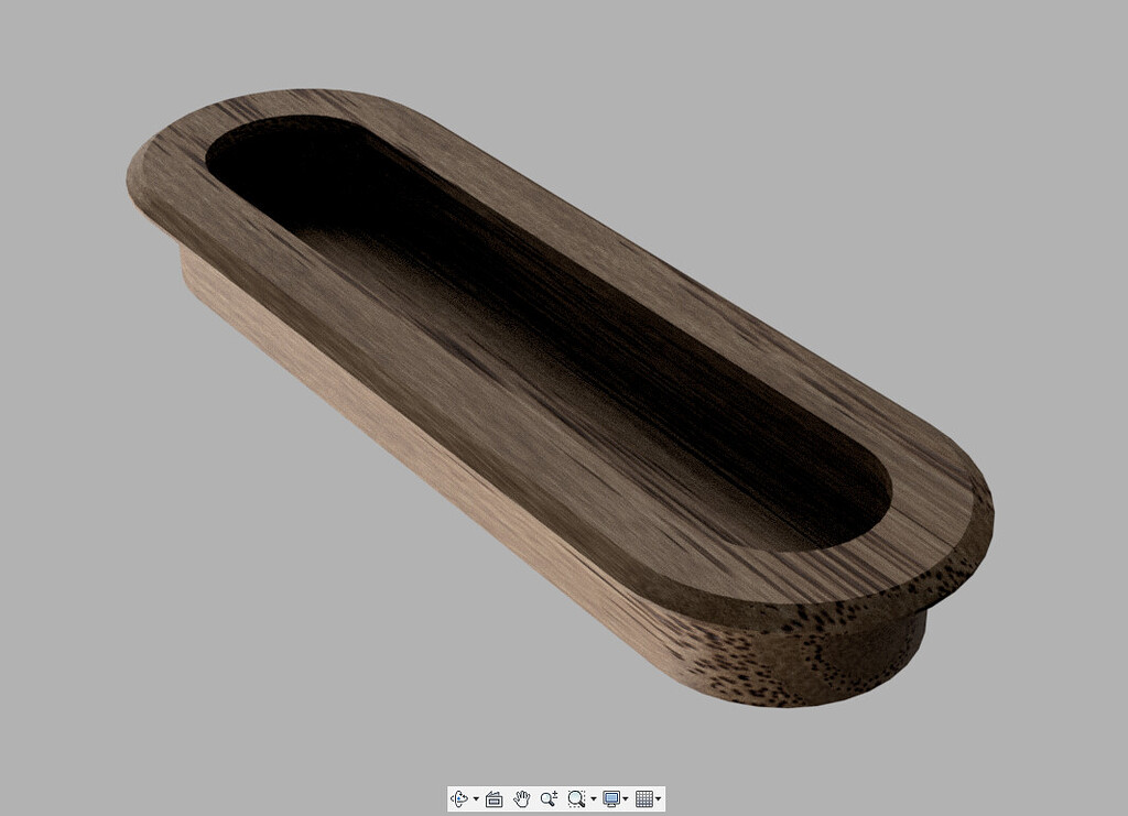 Pocket with a T-slot bit - Fusion360 - V1 Engineering Forum