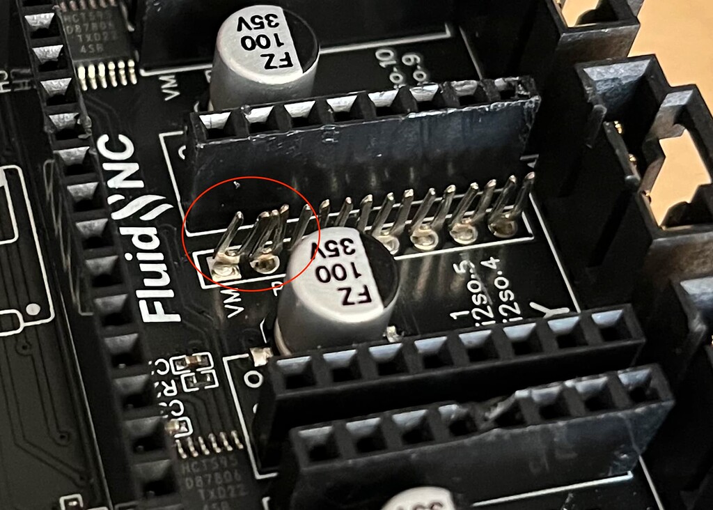 Troubleshooting a Jackpot with shorted power - Troubleshooting - V1 Engineering Forum