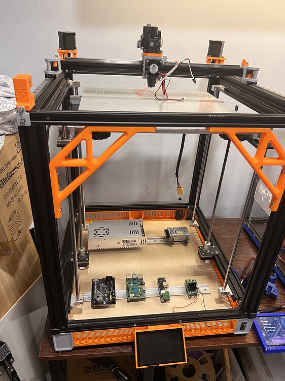 Zero G Mercury One.1 Build - Your Builds - V1 Engineering Forum