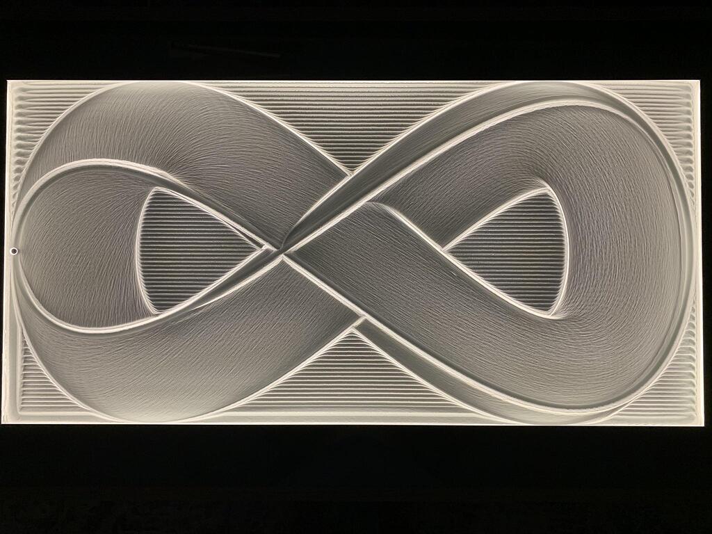 Infinity - Sandify Patterns - V1 Engineering Forum