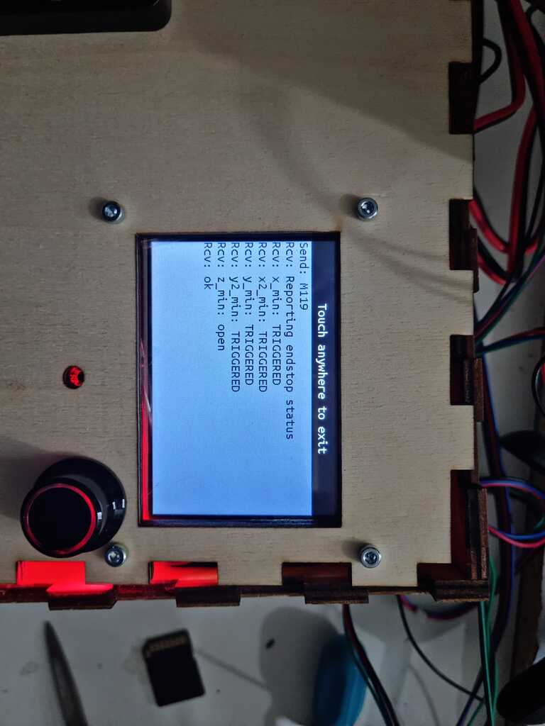 Endstops always triggered on skr pro board - Troubleshooting - V1 Engineering Forum